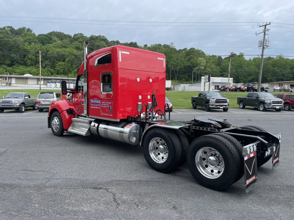 2020 Kenworth W990 - Excel Truck Group