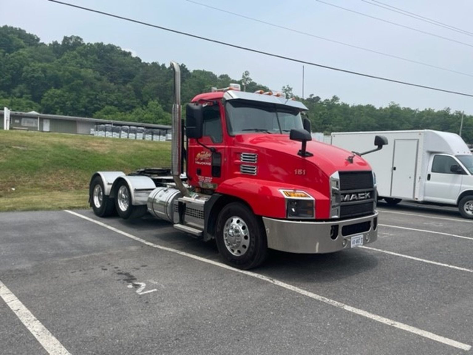 2019 Mack Anthem - Excel Truck Group
