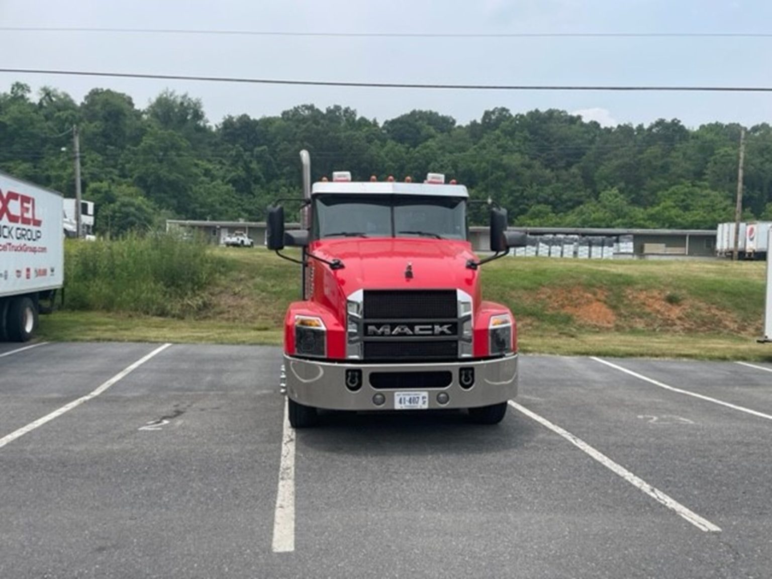 2019 Mack Anthem - Excel Truck Group