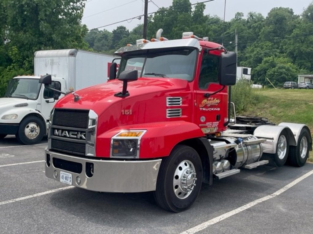 2019 Mack Anthem - Excel Truck Group