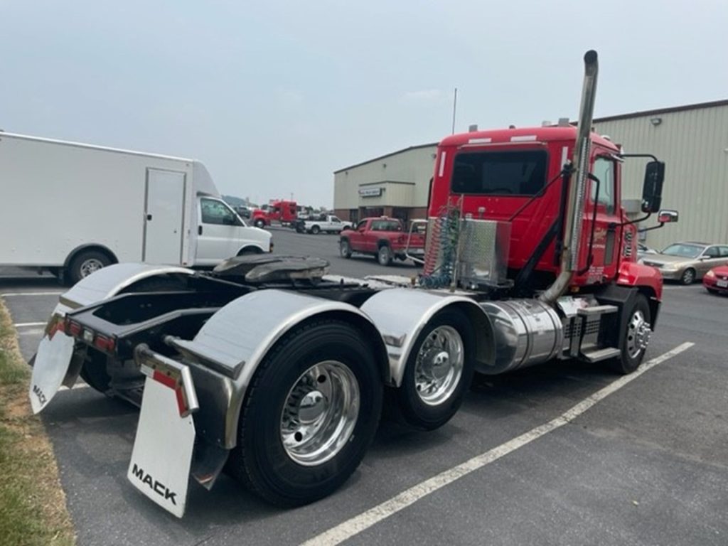 2019 Mack Anthem - Excel Truck Group