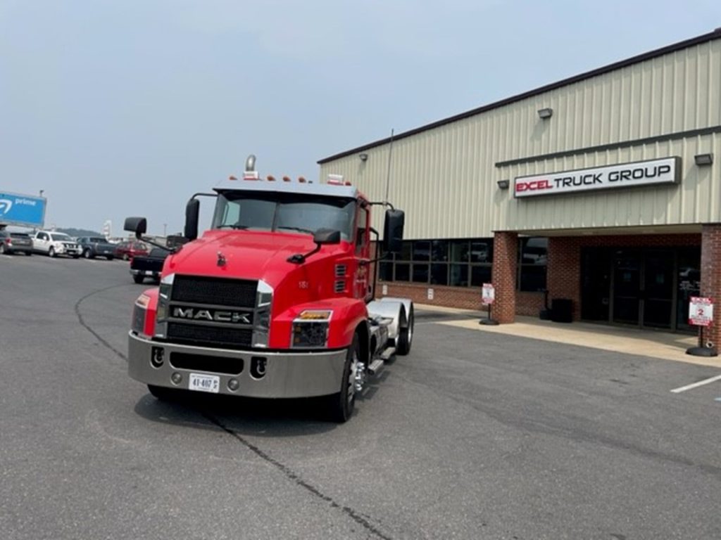 2019 Mack Anthem - Excel Truck Group