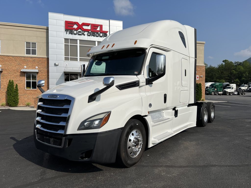 2018 FREIGHTLINER CASCADIA 126 - Excel Truck Group