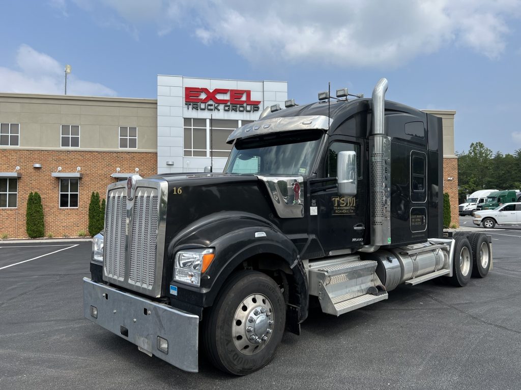 2022 KENWORTH W990 - Excel Truck Group