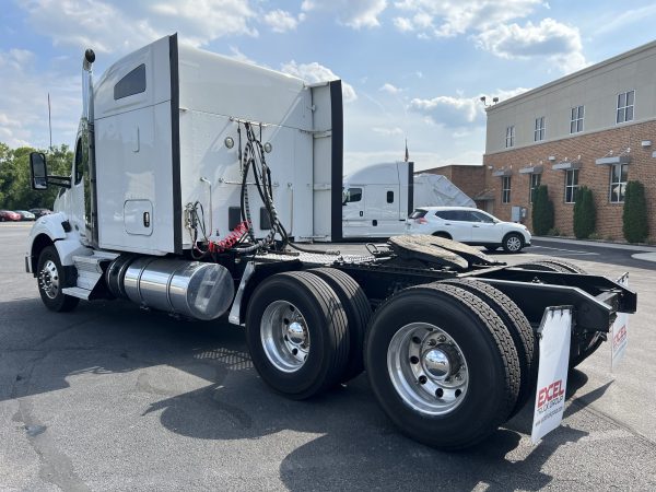 2018 KW T880 - Excel Truck Group