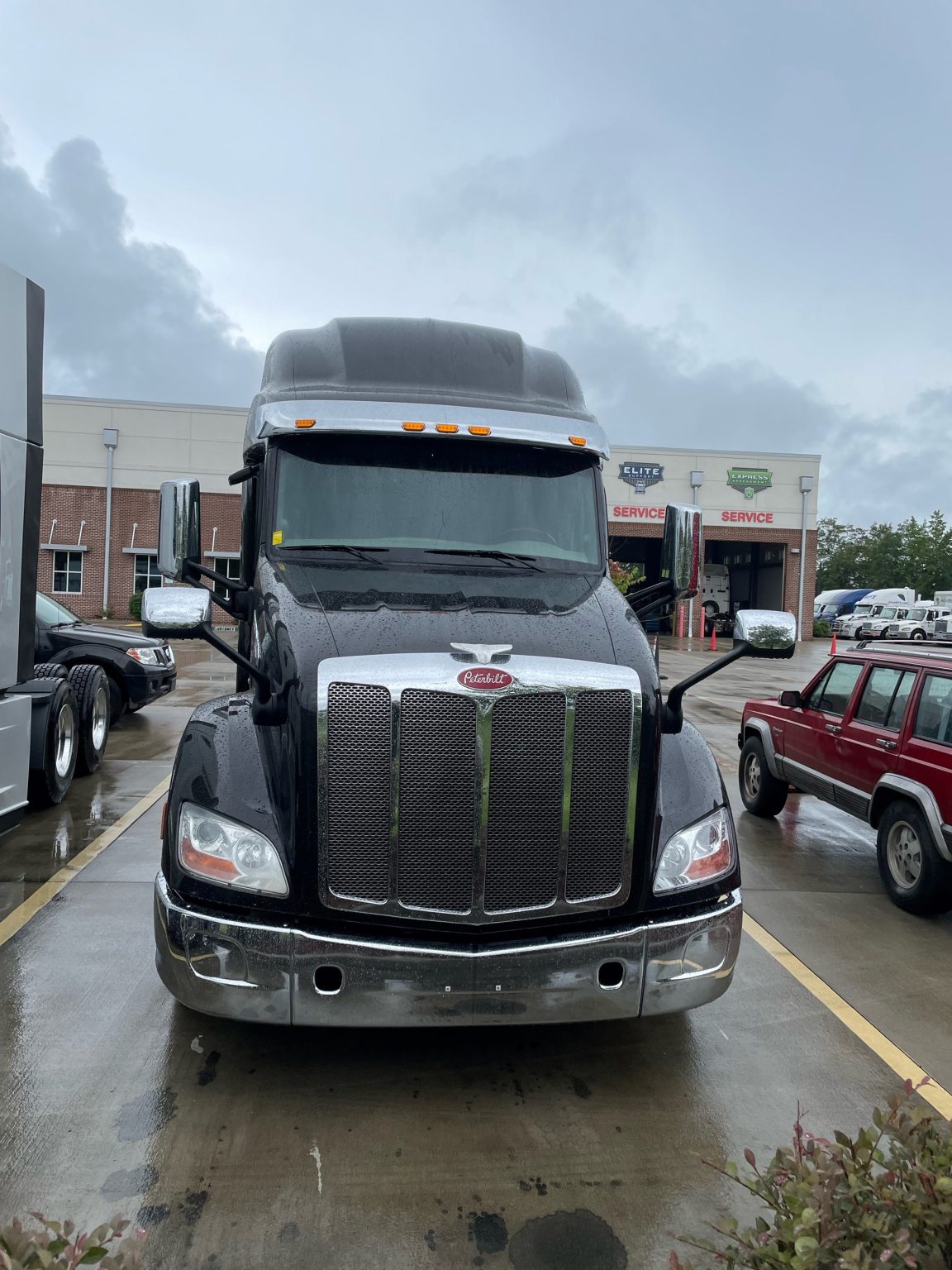 2020 Peterbilt 579 - Excel Truck Group