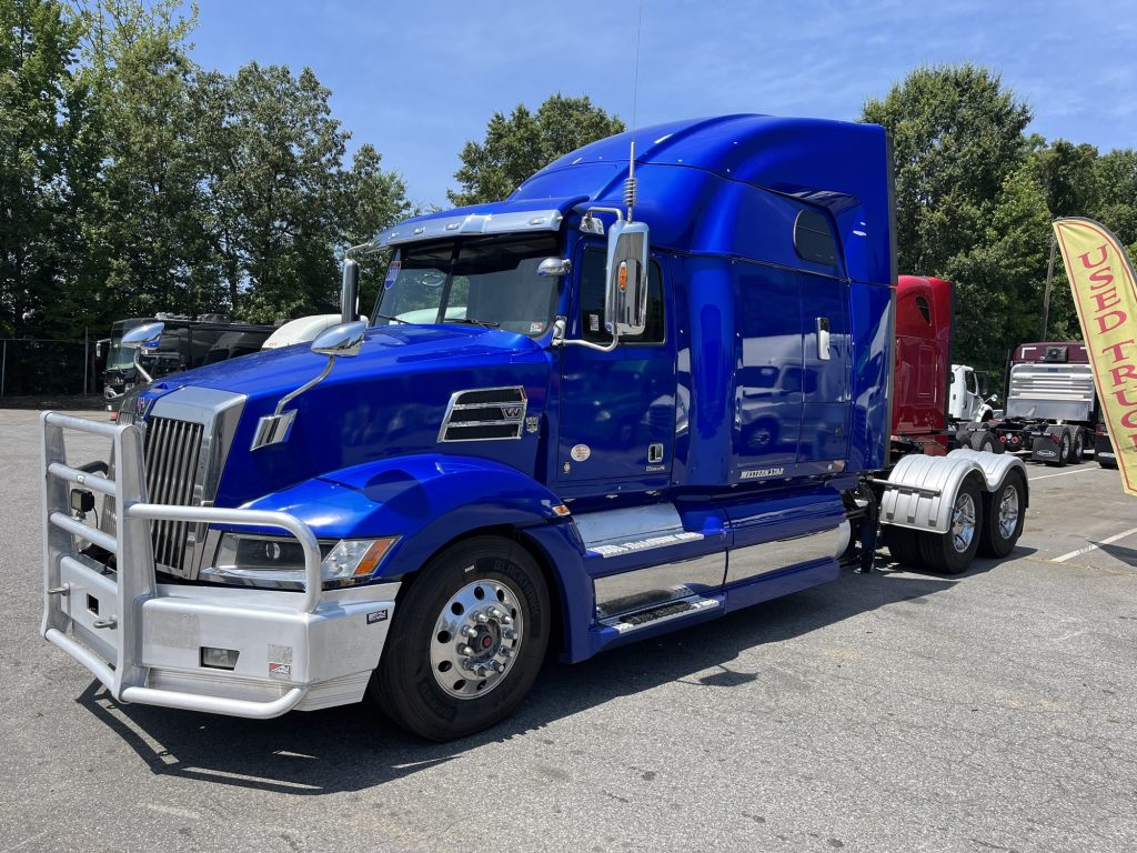 2018 WESTERN STAR/AU 5700 XE - Excel Truck Group