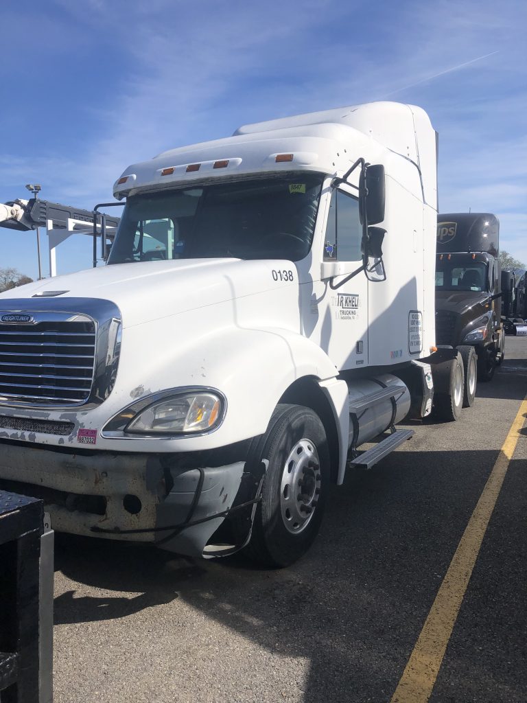 2007 FREIGHTLINER CONVENTIONAL - Excel Truck Group