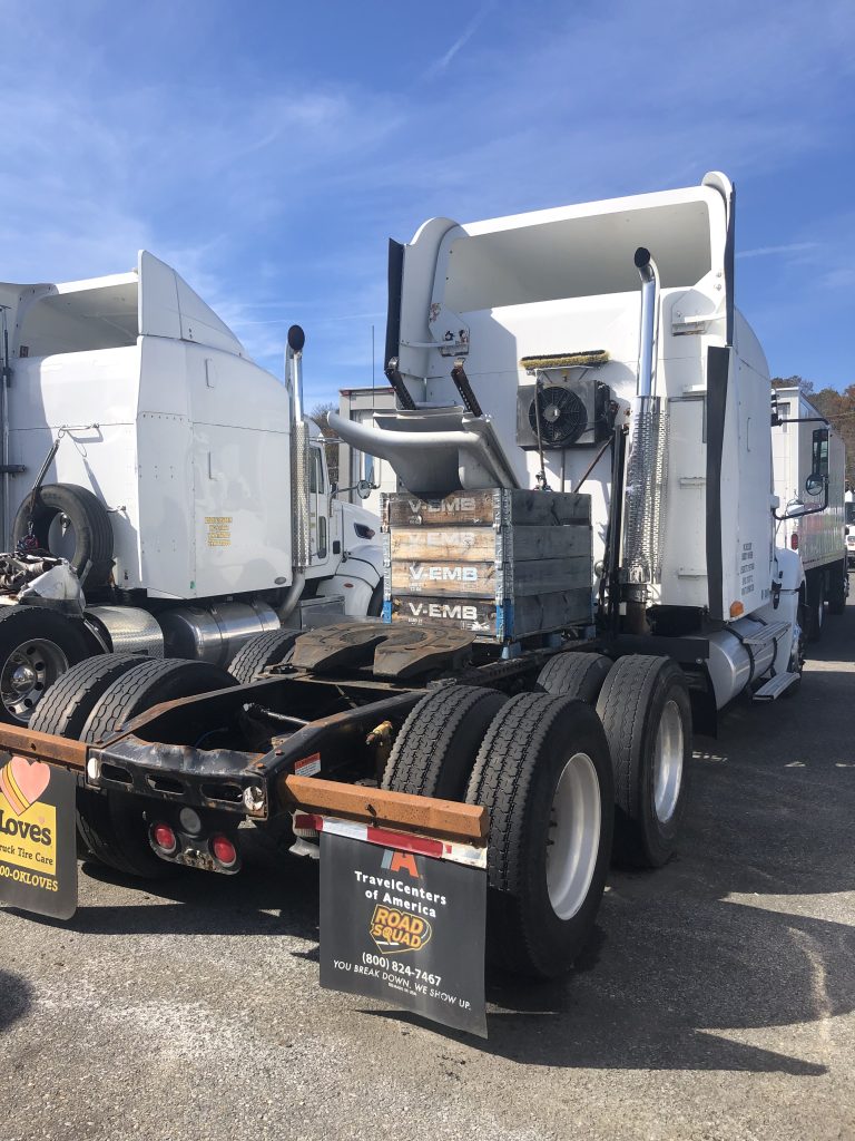 2007 FREIGHTLINER CONVENTIONAL - Excel Truck Group