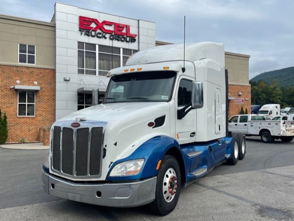 2016 PETERBILT 579 - Excel Truck Group