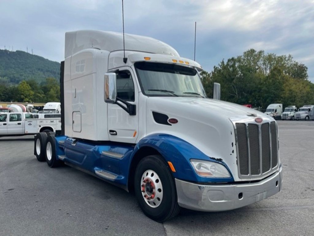 2016 PETERBILT 579 - Excel Truck Group