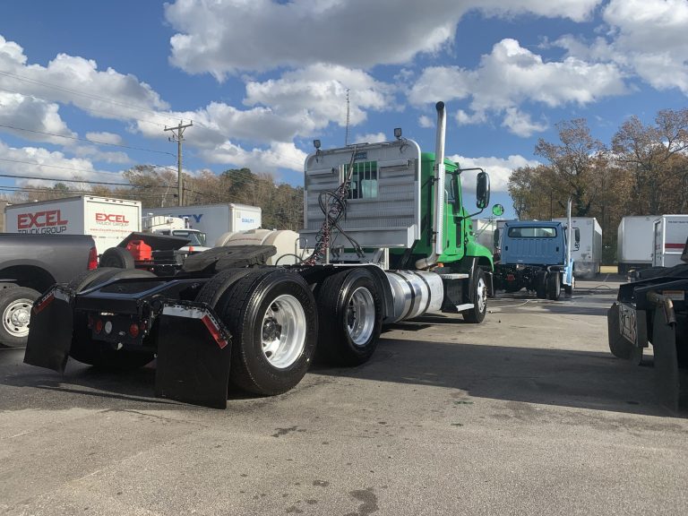 2014 MACK 600 - Excel Truck Group