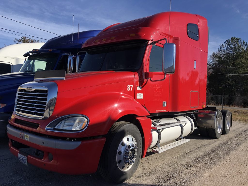 2018 FREIGHTLINER CONVENTIONAL - Excel Truck Group