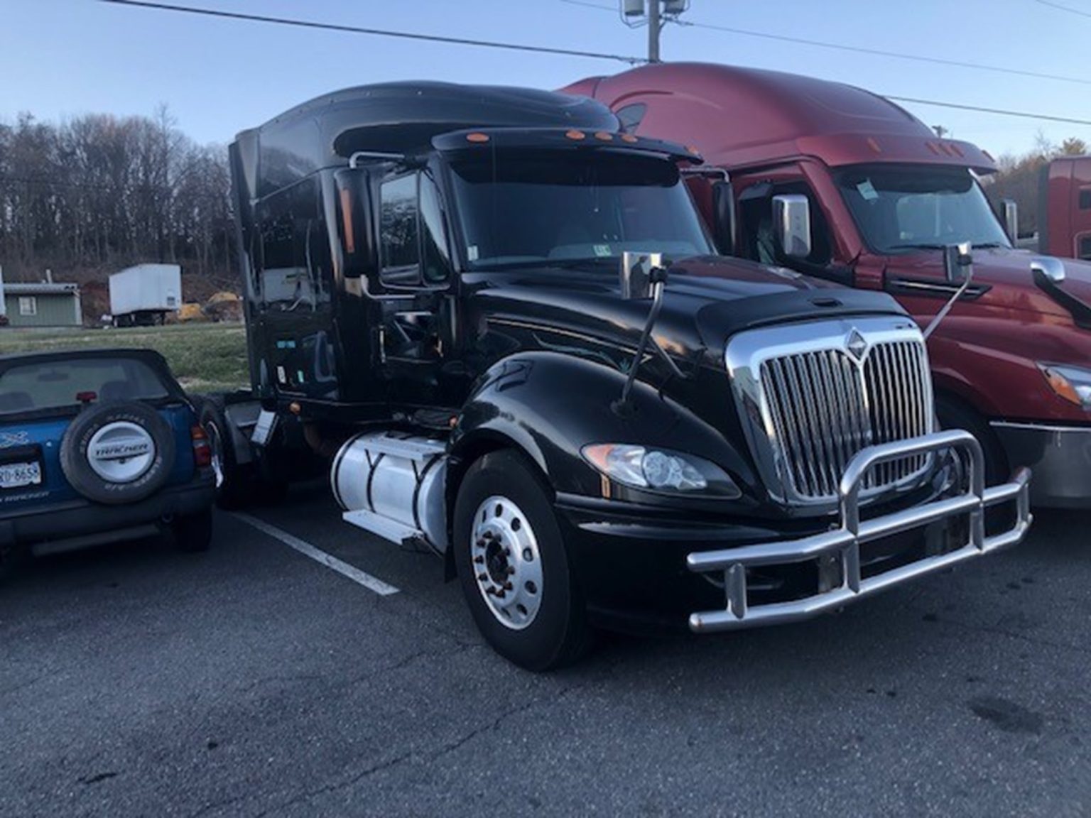 2008 INTERNATIONAL PROSTAR PREMIUM - Excel Truck Group