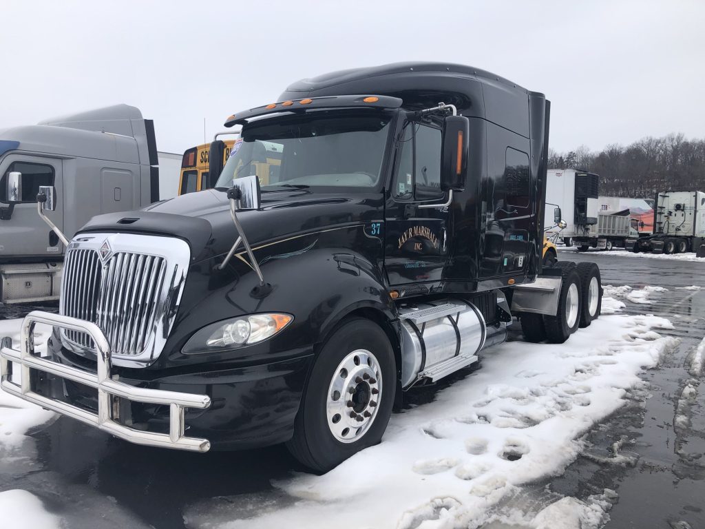 2008 INTERNATIONAL PROSTAR PREMIUM - Excel Truck Group