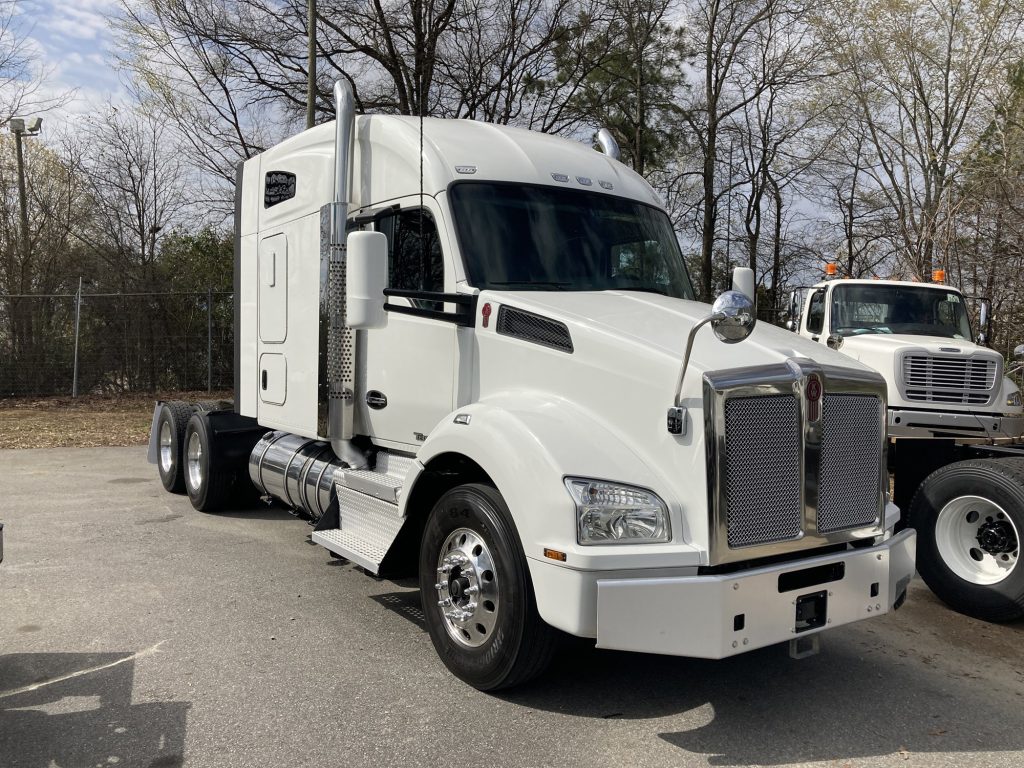 2018 KENWORTH T880 - Excel Truck Group