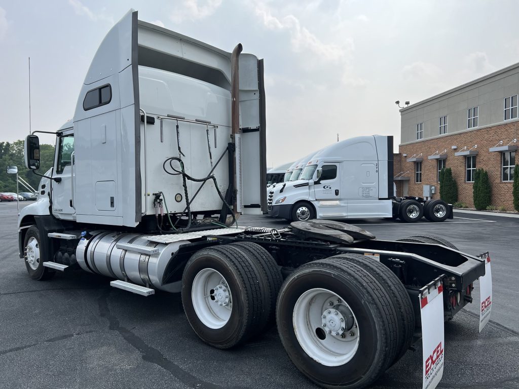 2015 MACK 600 - Excel Truck Group