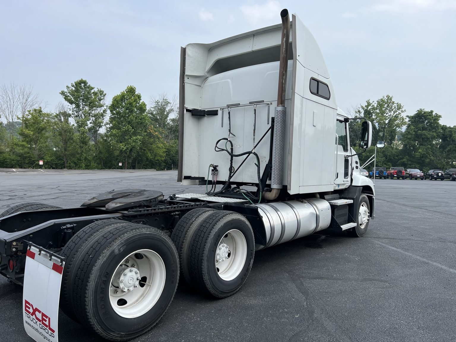 2015 MACK 600 - Excel Truck Group