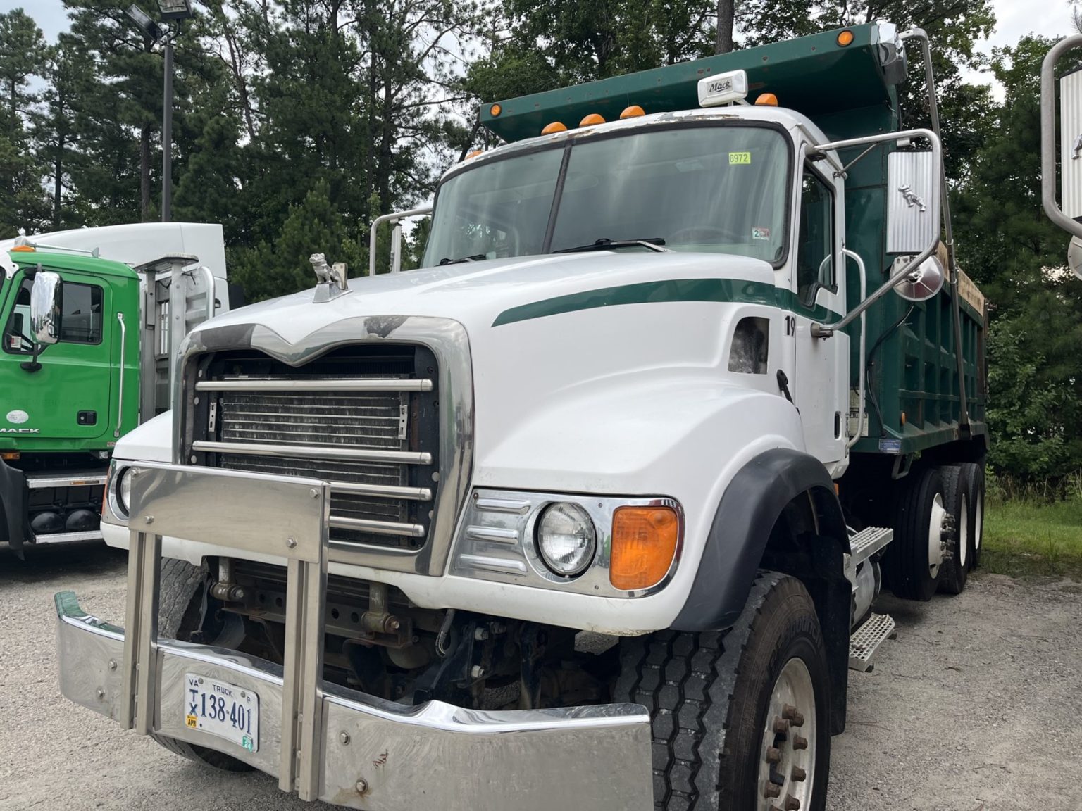 2005 MACK CV713 - Excel Truck Group