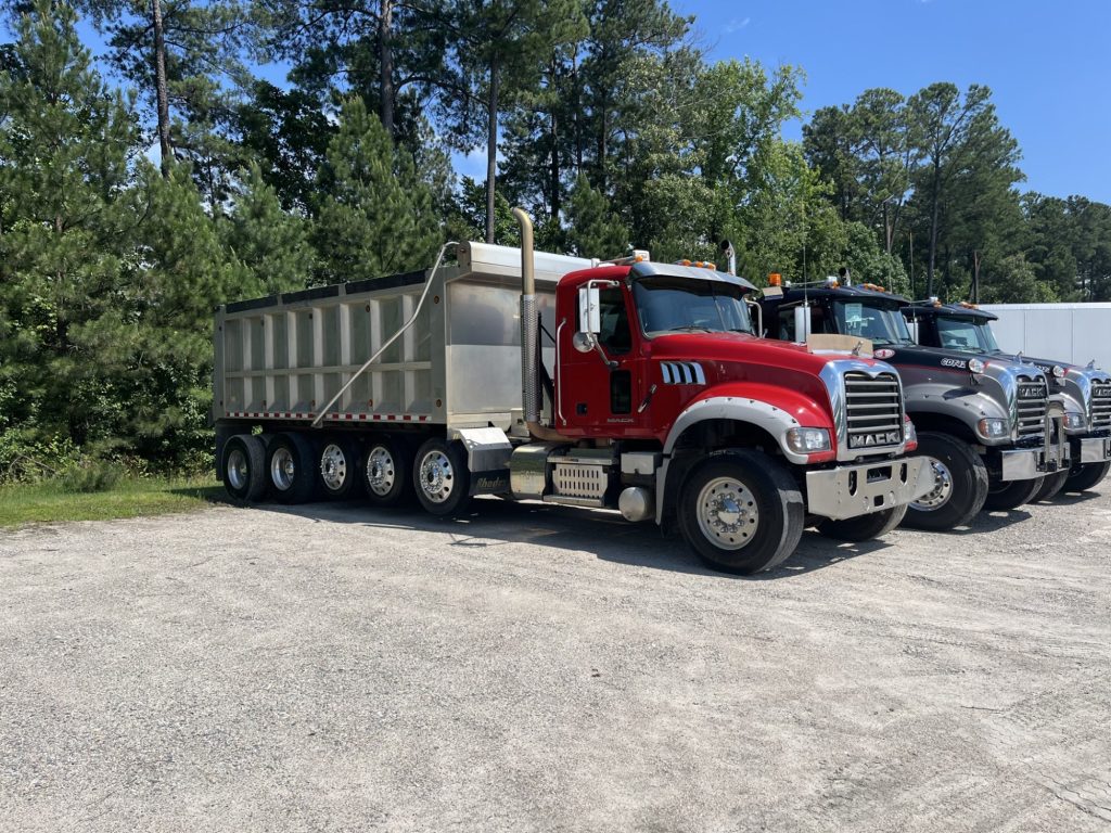 2013 MACK 700 - Excel Truck Group