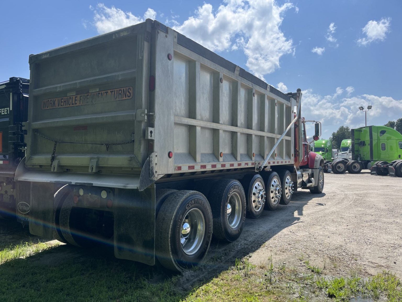 2013 MACK 700 - Excel Truck Group