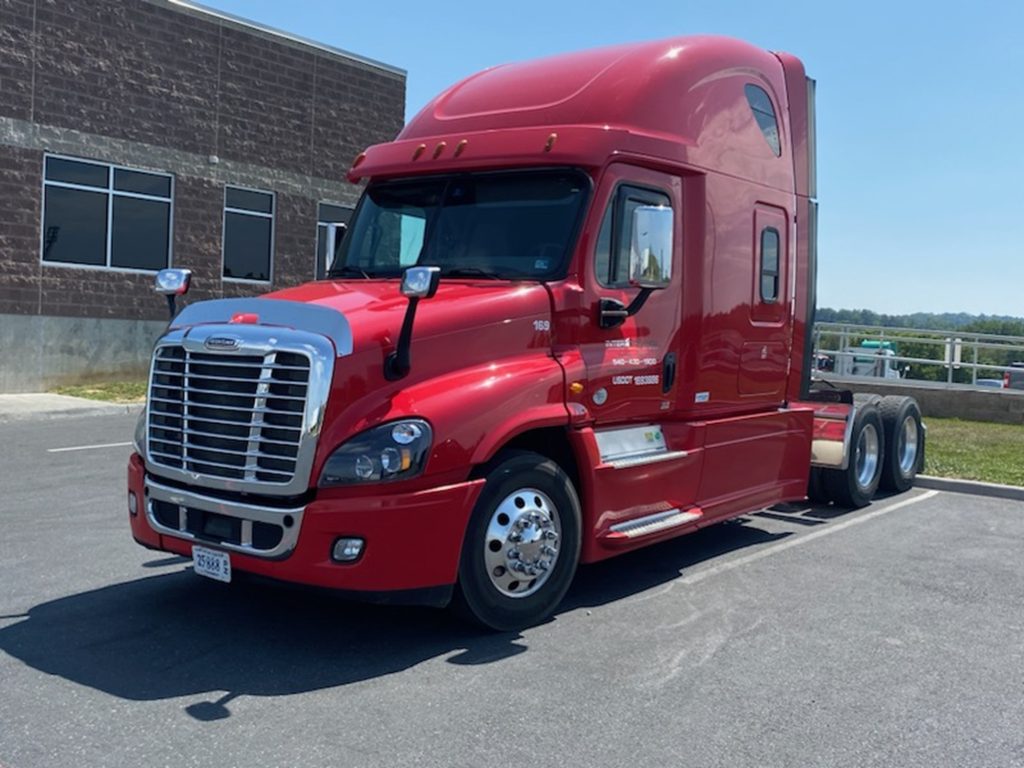 2017 FREIGHTLINER CASCADIA 125 - Excel Truck Group