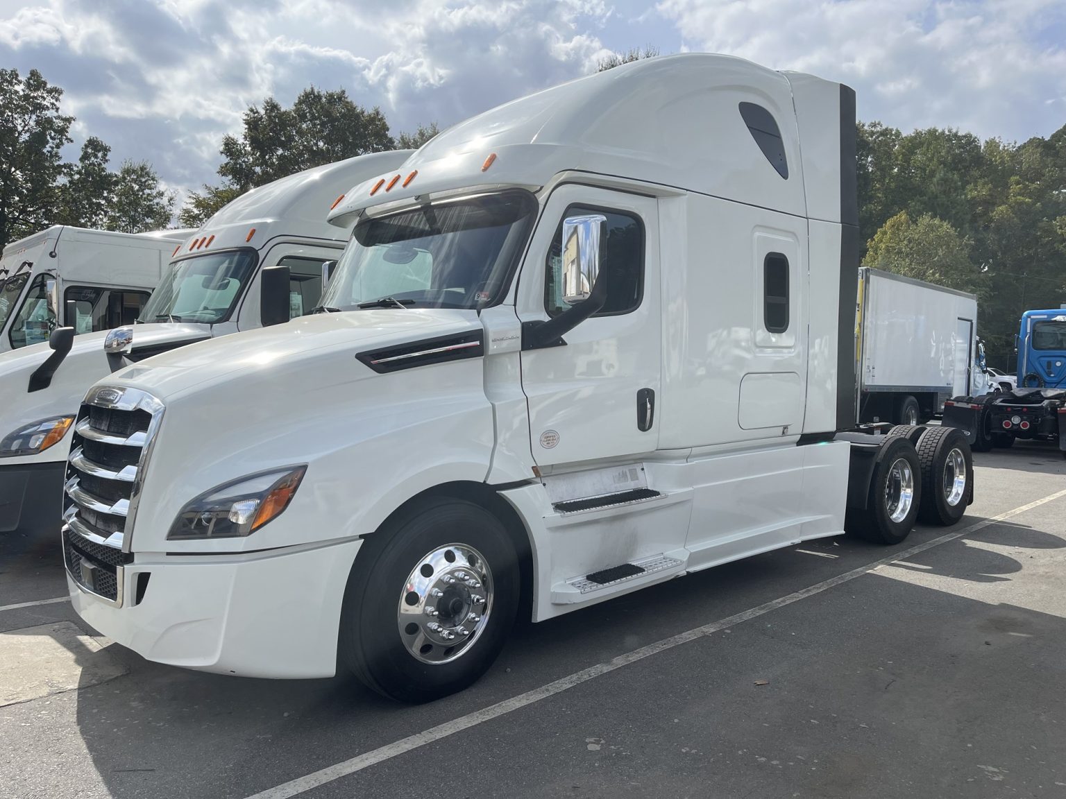 2020 Freightliner Cascadia 126 - Excel Truck Group