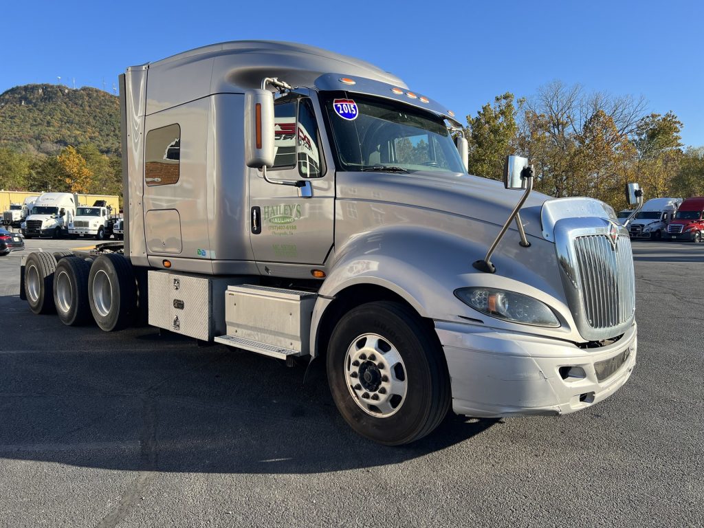 2015 INTERNATIONAL Prostar - Excel Truck Group