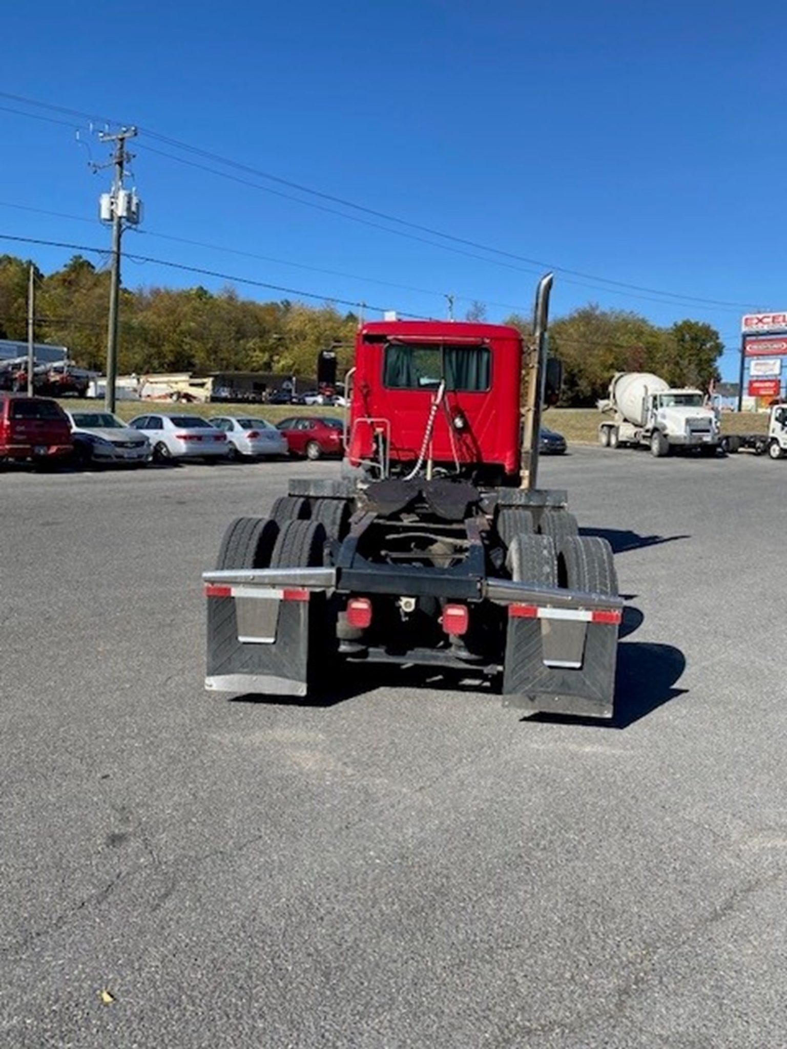 2016 Mack CXU - Excel Truck Group