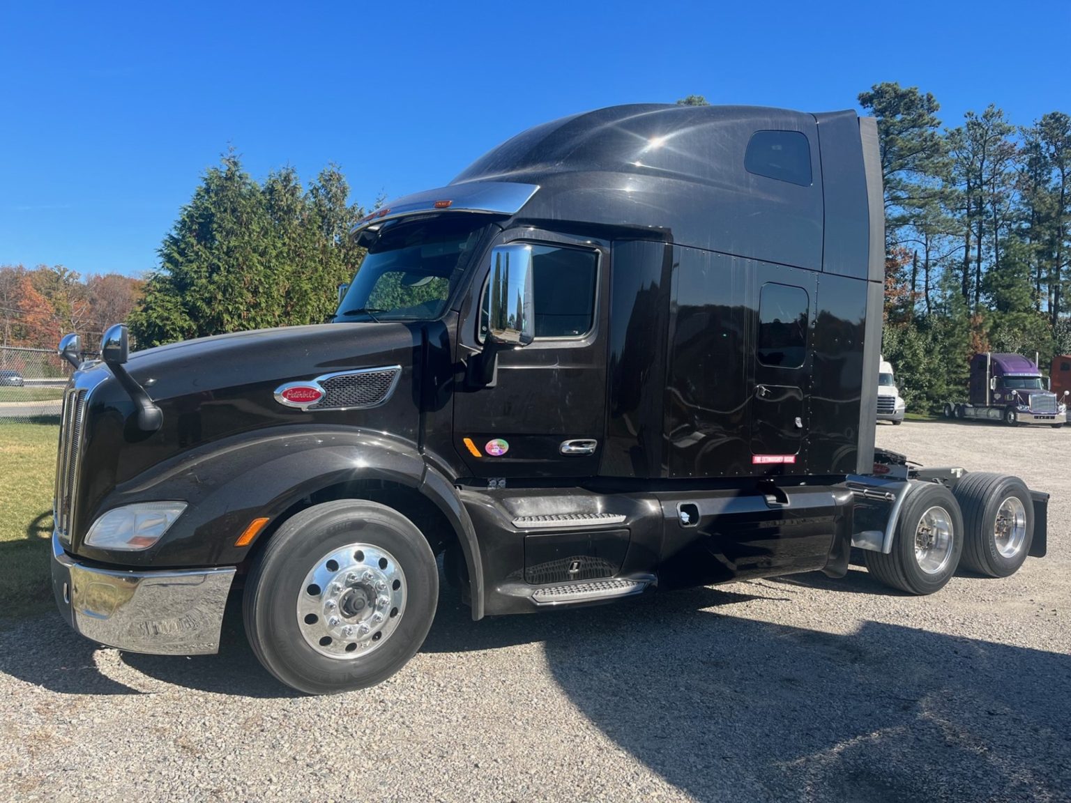 2020 PETERBILT 579 - Excel Truck Group