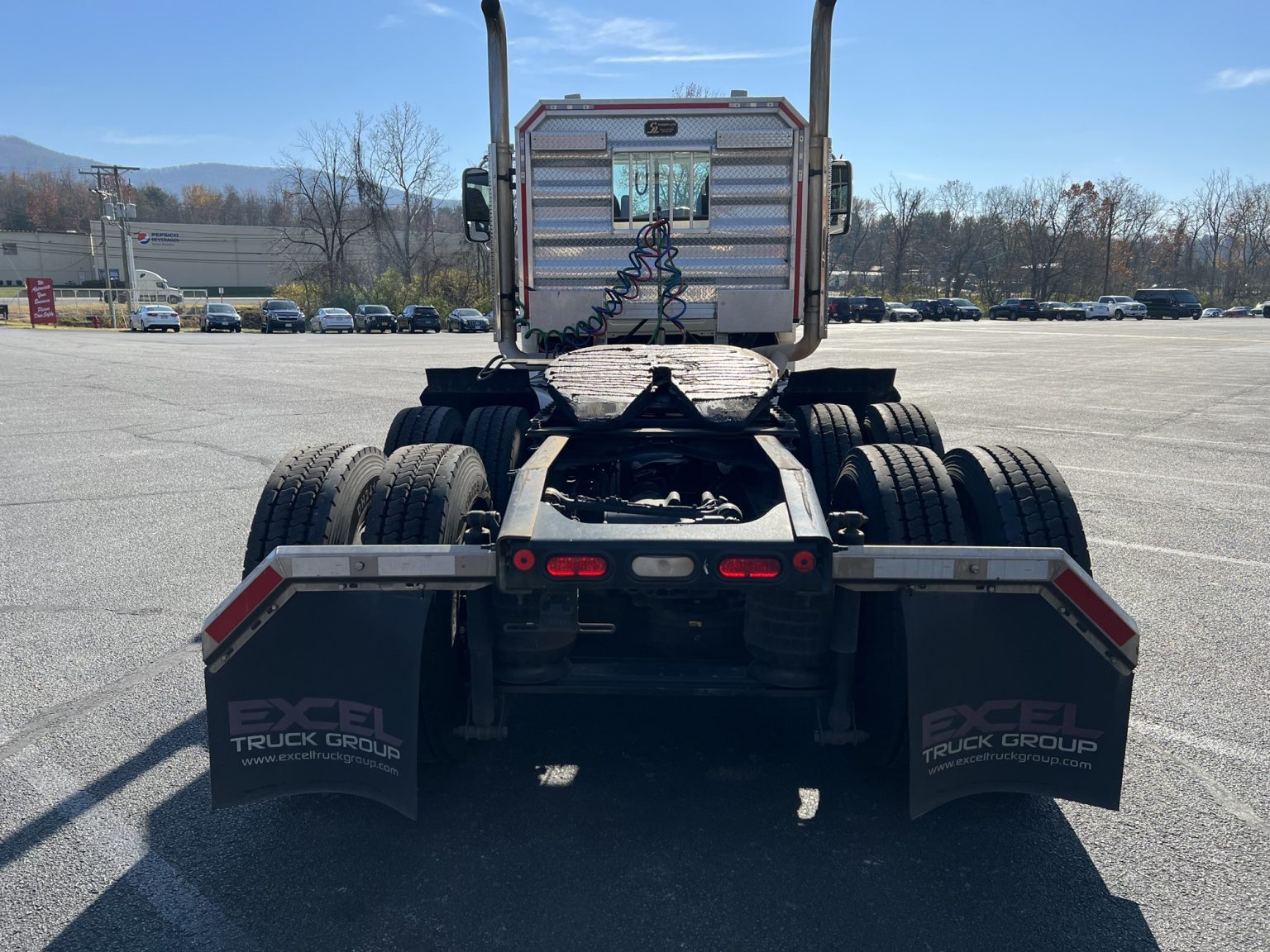 2020 MACK P164T - Excel Truck Group