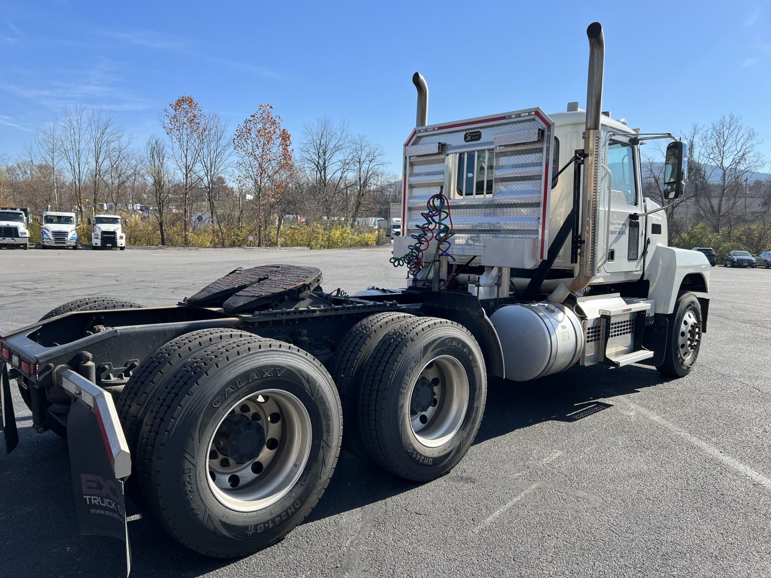 2020 MACK P164T - Excel Truck Group