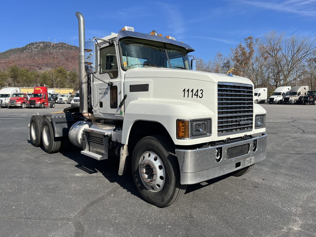 2020 MACK P164T - Excel Truck Group