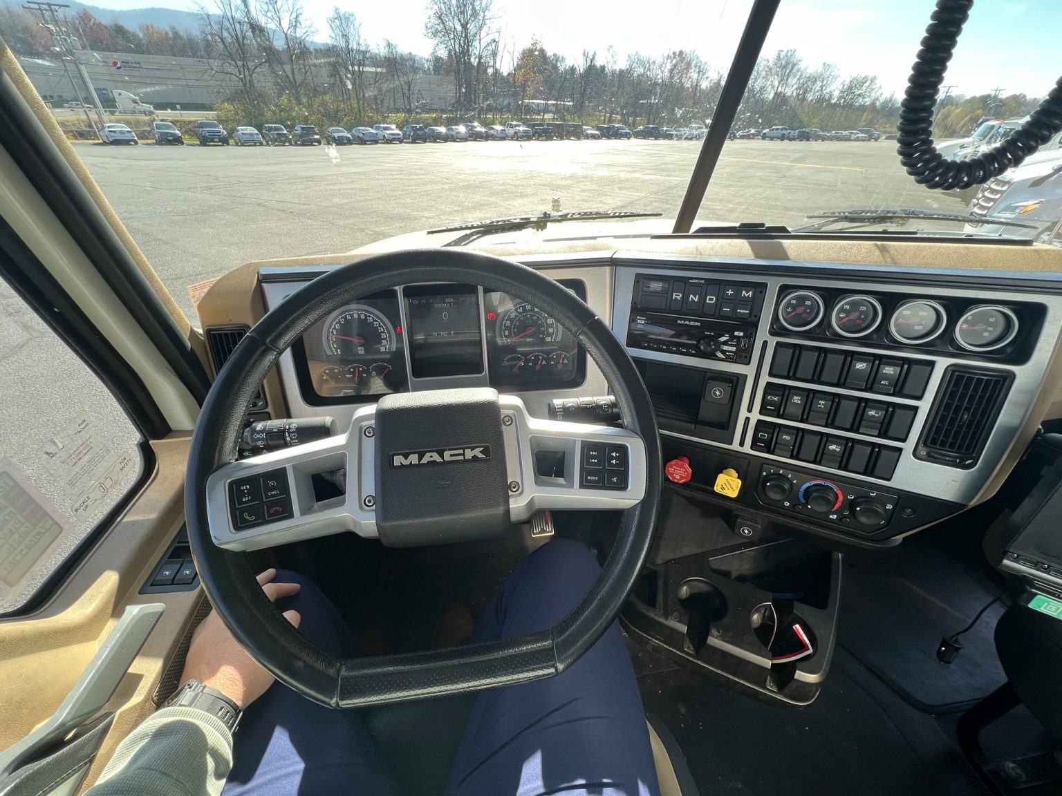 2020 MACK P164T - Excel Truck Group