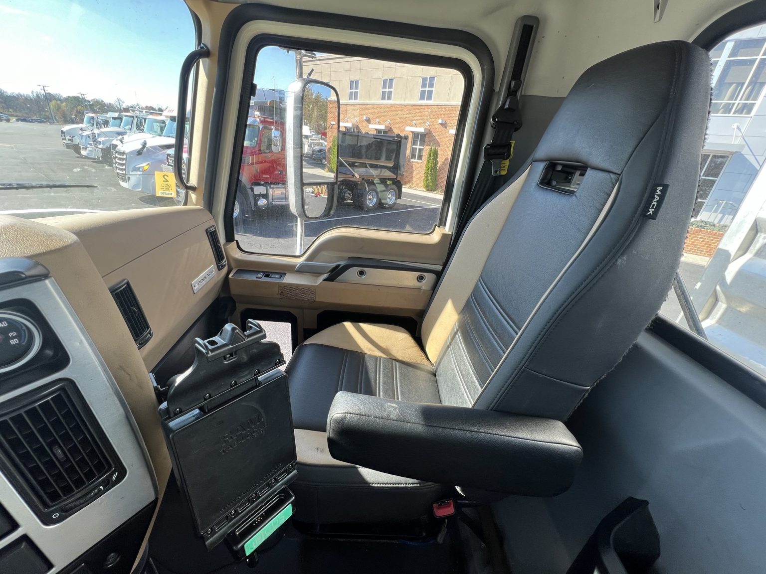 2020 MACK P164T - Excel Truck Group