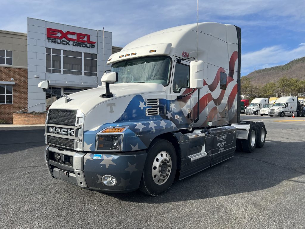 2020 Mack Anthem - Excel Truck Group