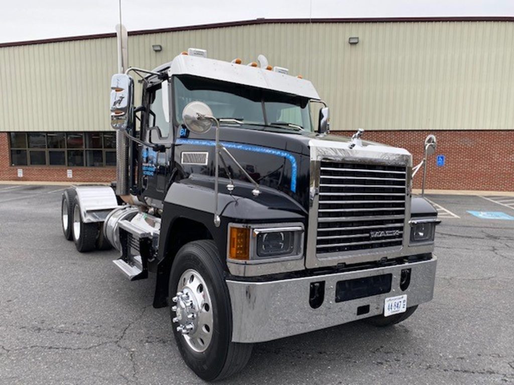 2019 Mack Pinnacle - Excel Truck Group