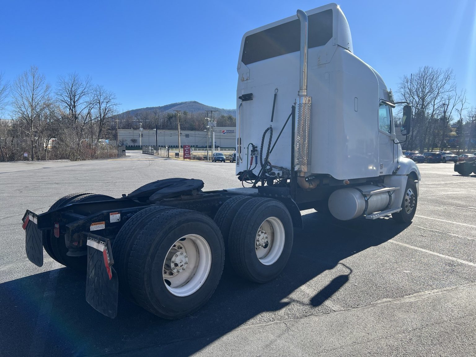 2012 Freightliner CL120 Columbia - Excel Truck Group