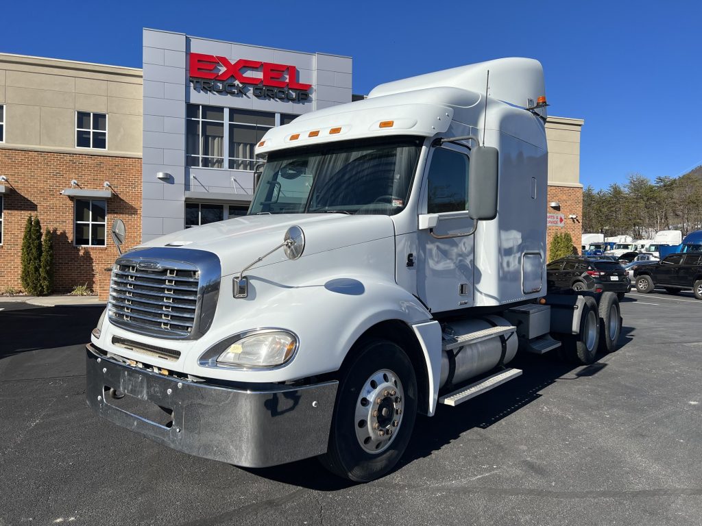 2012 Freightliner CL120 Columbia - Excel Truck Group