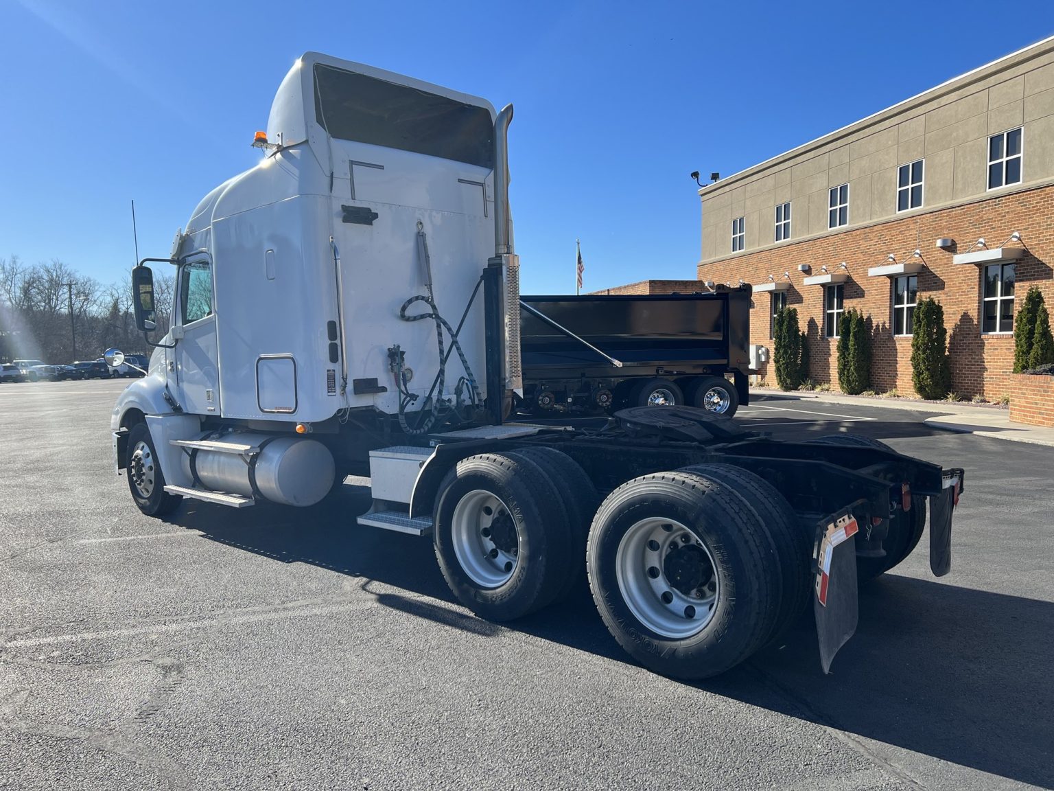 2012 Freightliner CL120 Columbia - Excel Truck Group