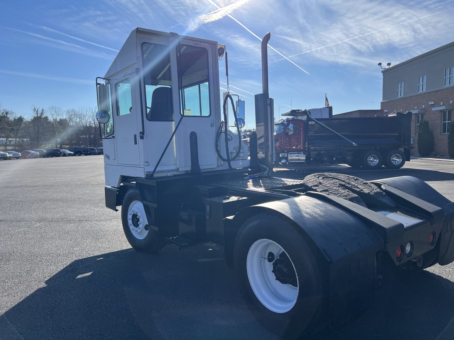 2006 KALMAR CYT 30 - Excel Truck Group