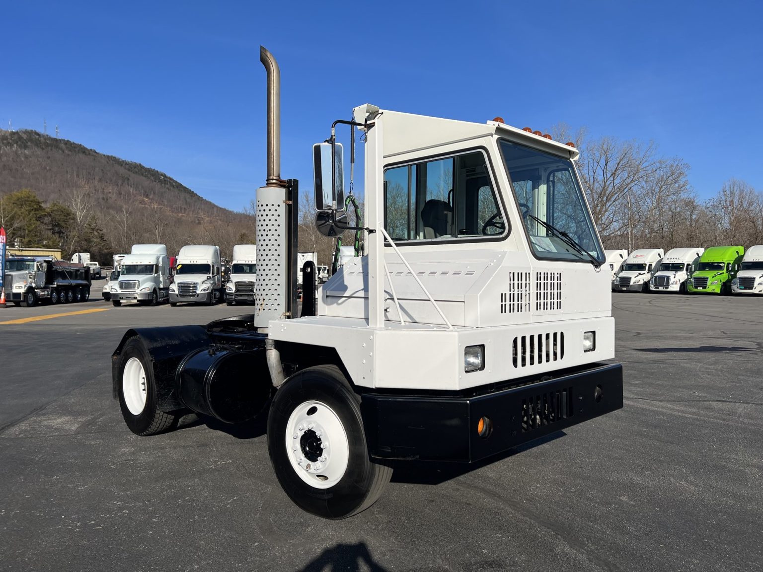 2006 KALMAR CYT 30 - Excel Truck Group