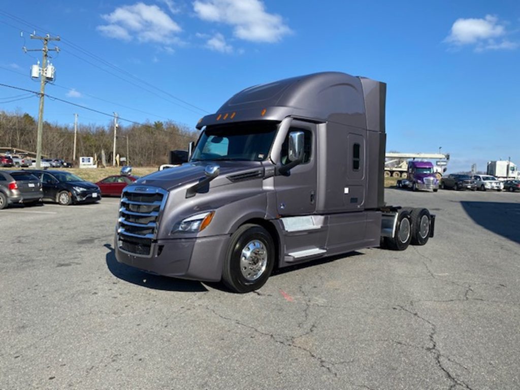 2020 Freightliner Cascadia 126 - Excel Truck Group