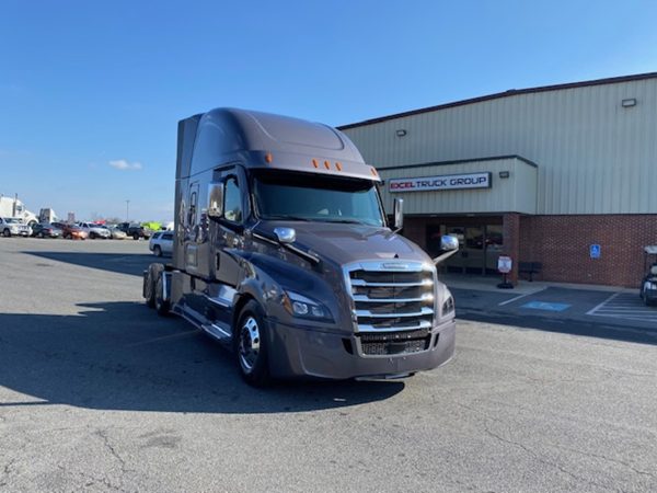 2020 Freightliner Cascadia 126 - Excel Truck Group