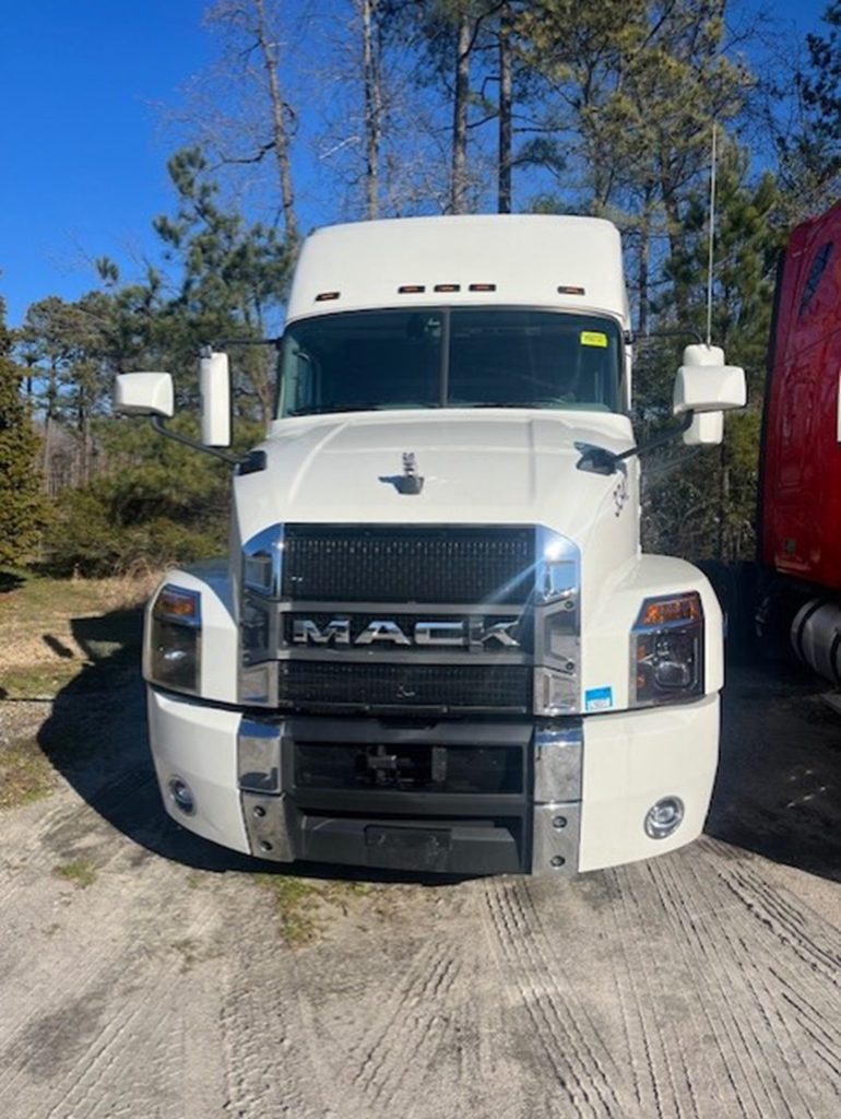 2013 MACK 600 - Excel Truck Group
