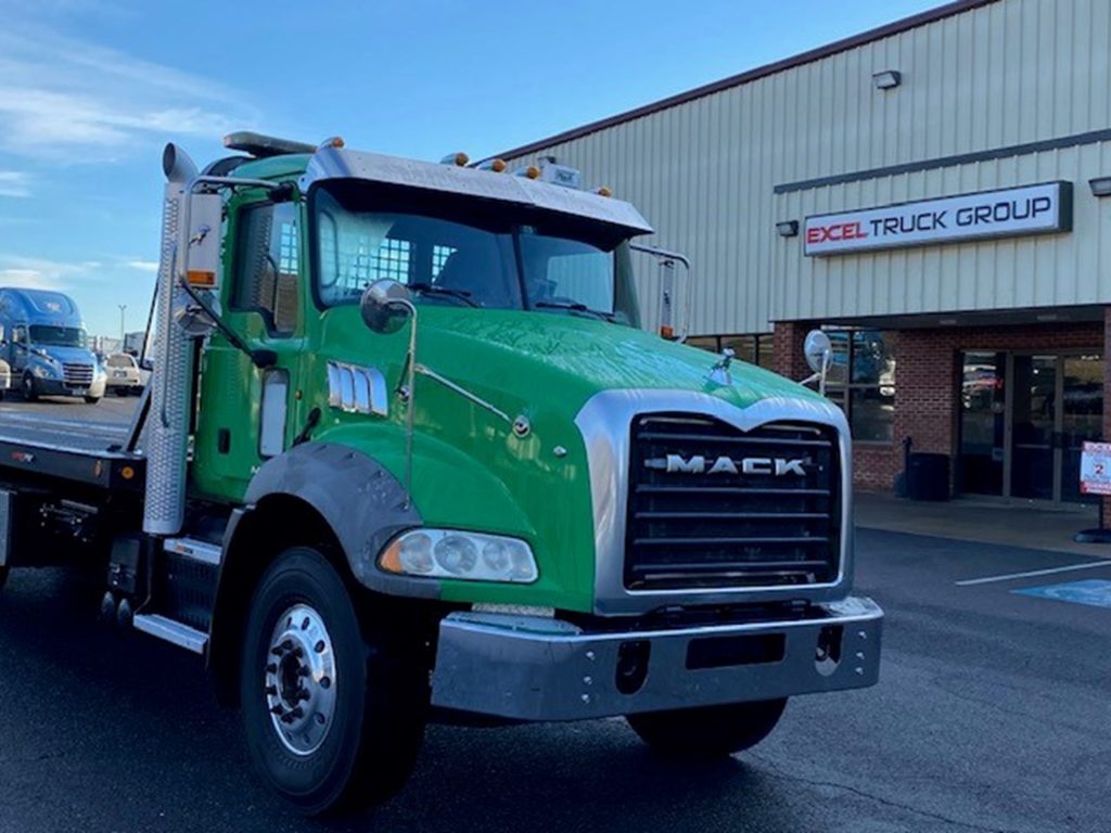 2014 Mack GU (Granite) - Excel Truck Group