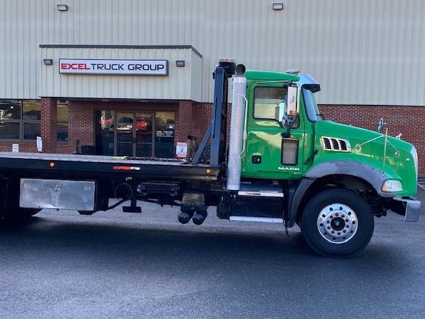 2014 Mack GU (Granite) - Excel Truck Group