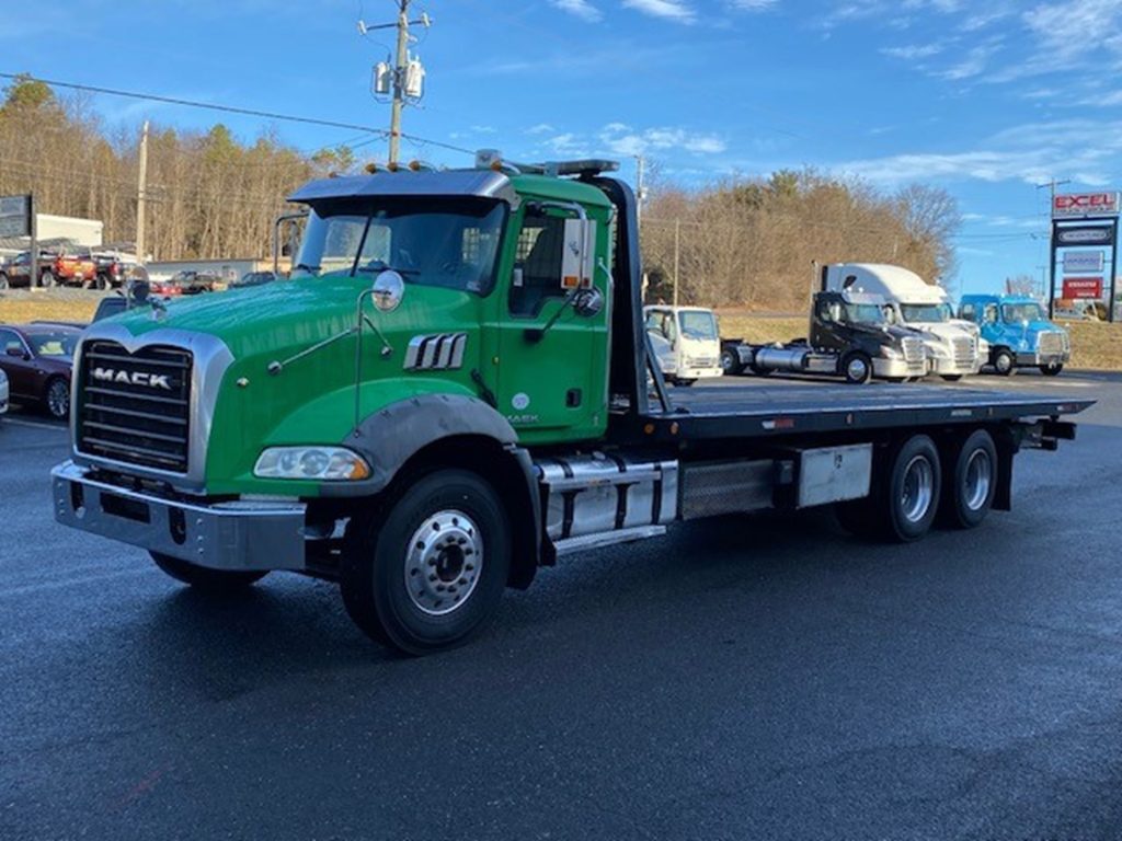 2014 Mack GU (Granite) - Excel Truck Group