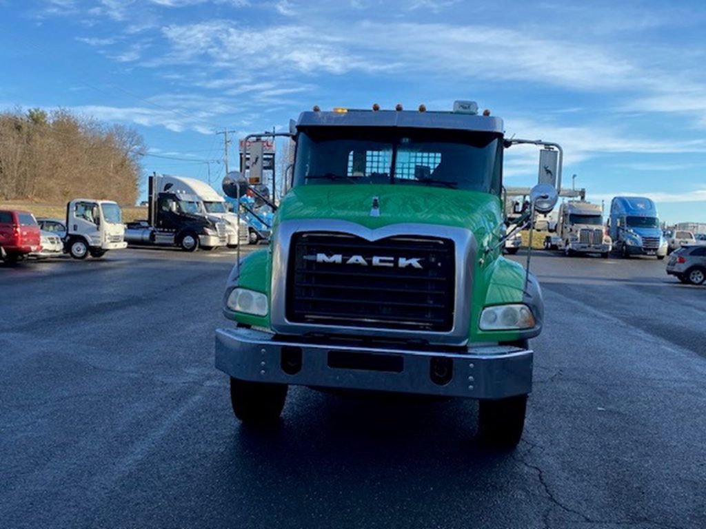 2014 Mack GU (Granite) - Excel Truck Group