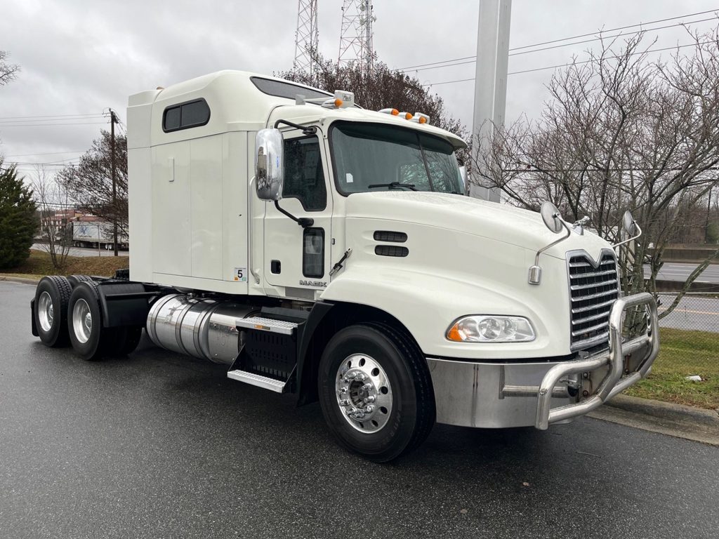 2022 Mack Granite - Excel Truck Group